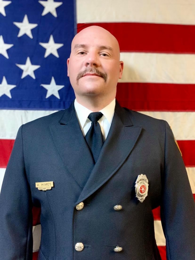 Personnel - Shively Fire Department