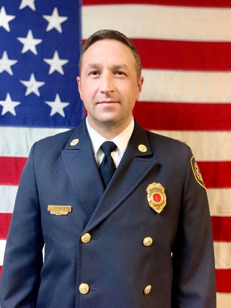 Personnel - Shively Fire Department