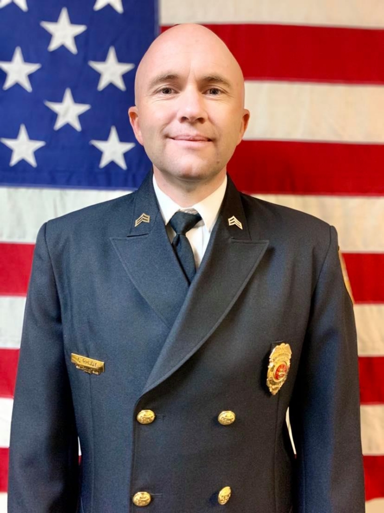 Personnel - Shively Fire Department