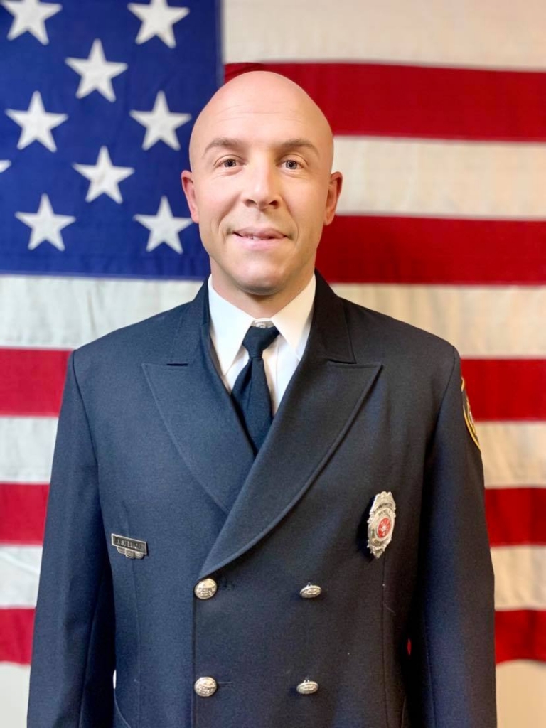 Personnel - Shively Fire Department