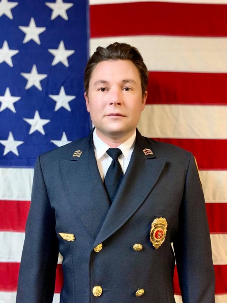 Personnel - Shively Fire Department